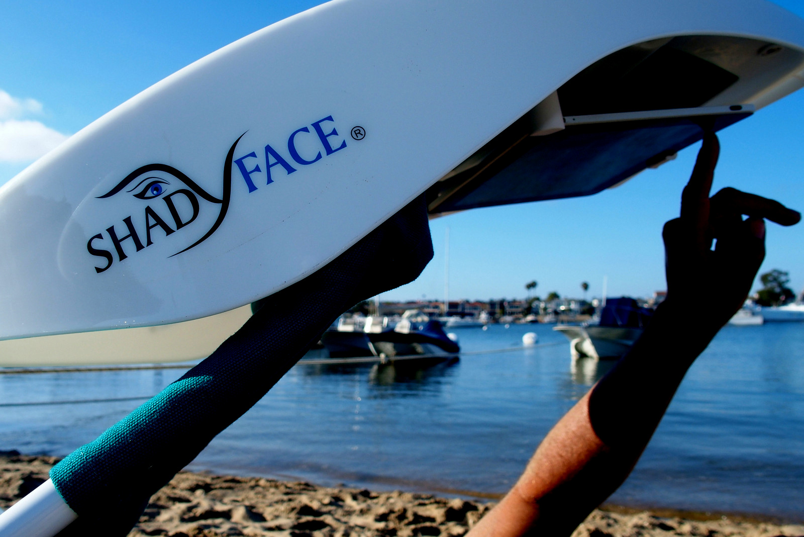 ShadyFace Sunshade - ShadyFace