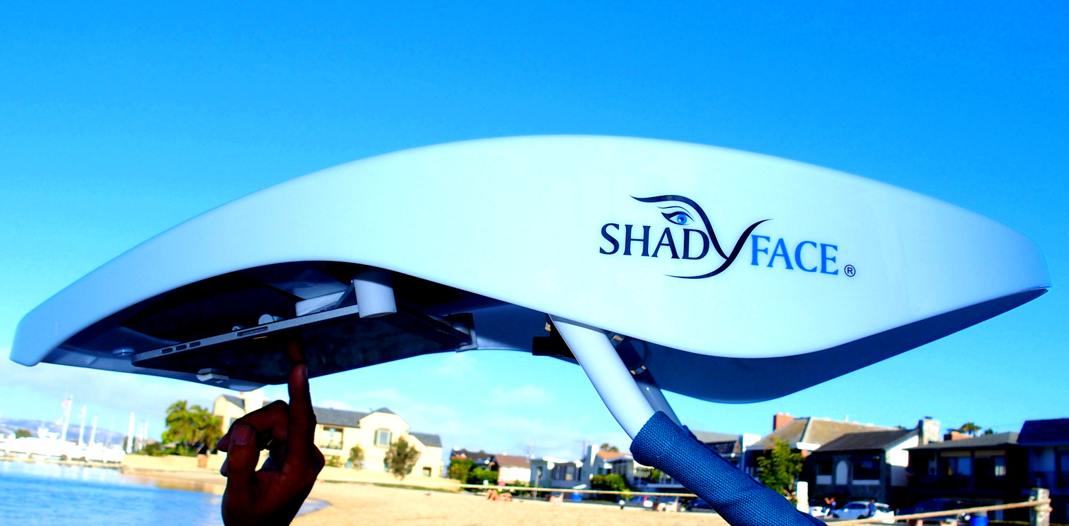 ShadyFace Sunshade - ShadyFace