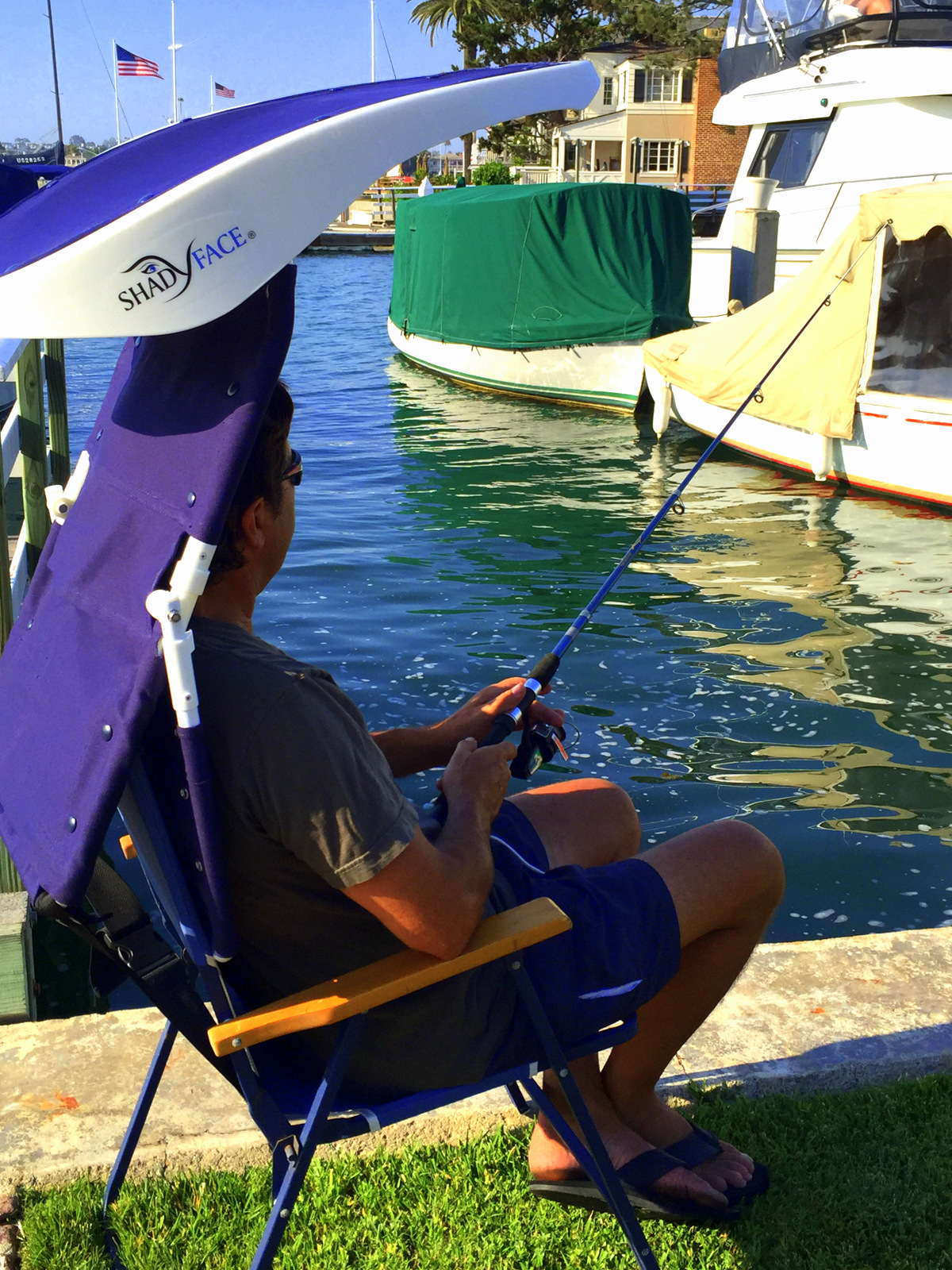 ShadyFace Sunshade - ShadyFace