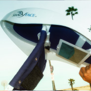 ShadyFace Sunshade TM - ShadyFace