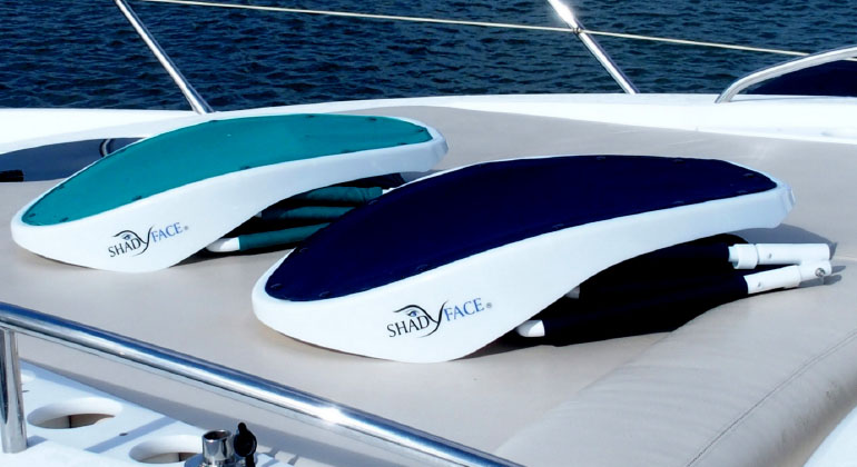 ShadyFace Sunshade TM - ShadyFace