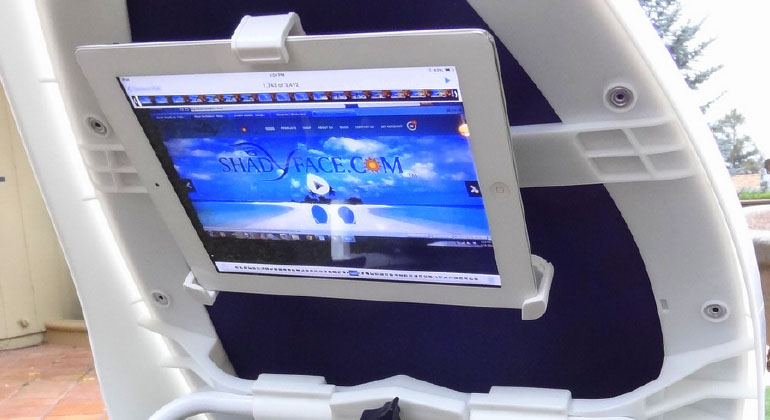 ShadyFace Sunshade TM - ShadyFace