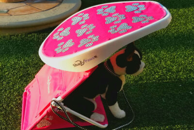 Dog Shade | Dog Shade Canopy | ShadyPaws