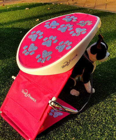 Dog Shade | Dog Shade Canopy | ShadyPaws
